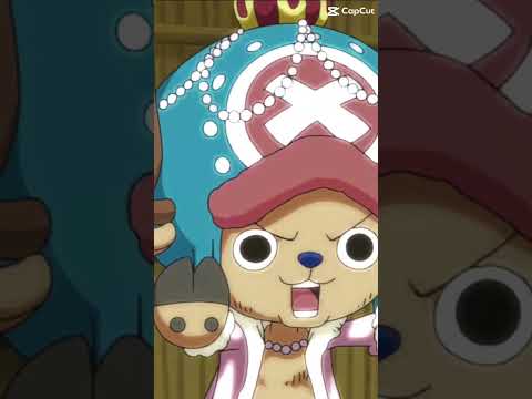 Gear 5 chopper ๐ฉ๐๐ผ๐ซ kawaii
