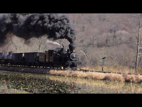 Durbin & Greenbrier Valley Railroad: The Hosterman Local