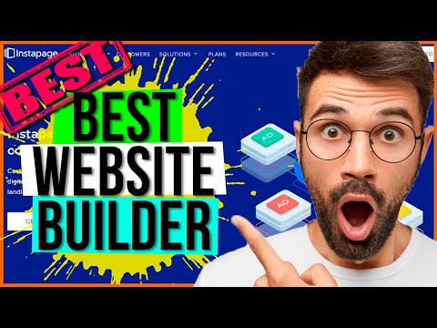 Best Landing Page Builder For Beginners 2021π₯