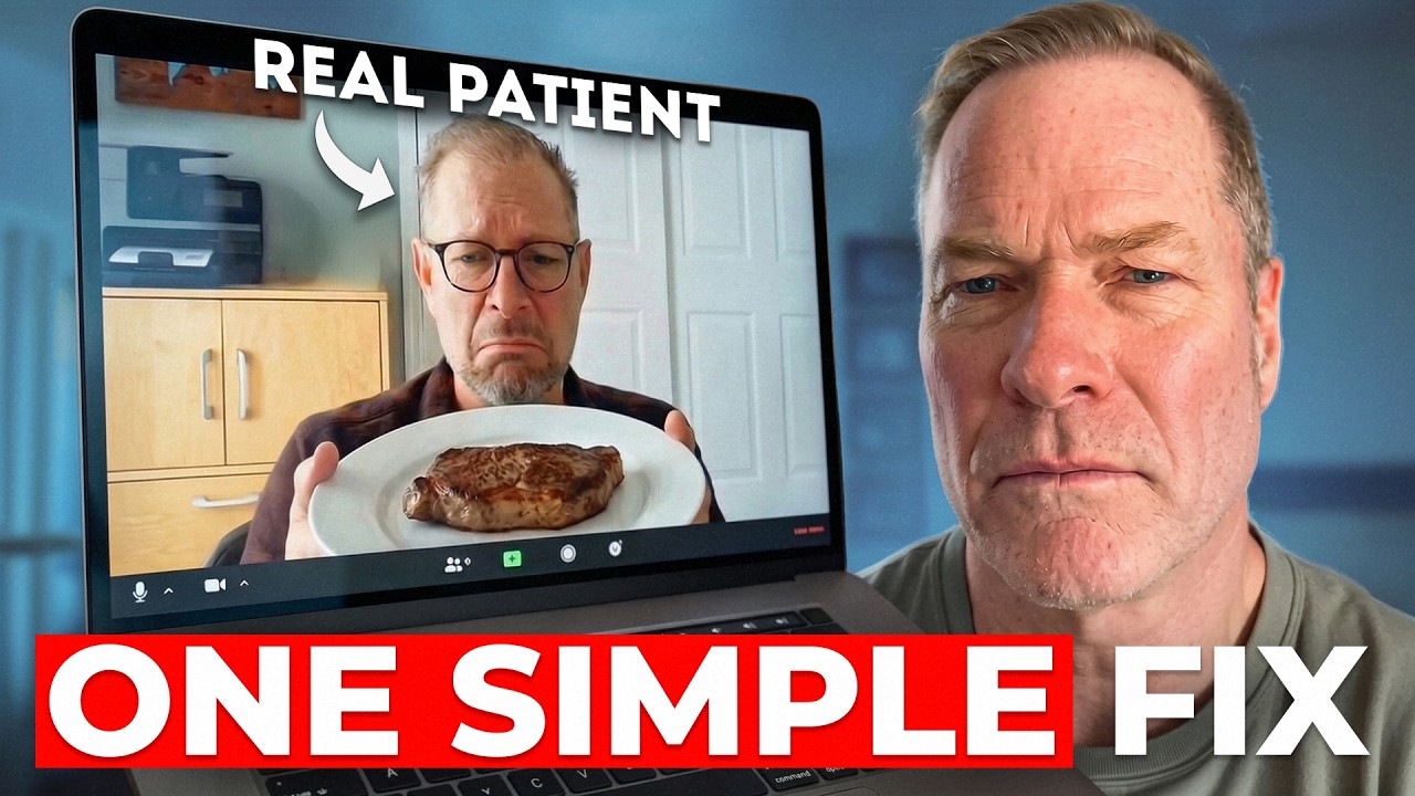 Why Carnivore Stopped Working For You