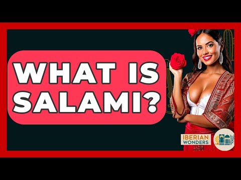What Is Salami? - Iberian Wonders
