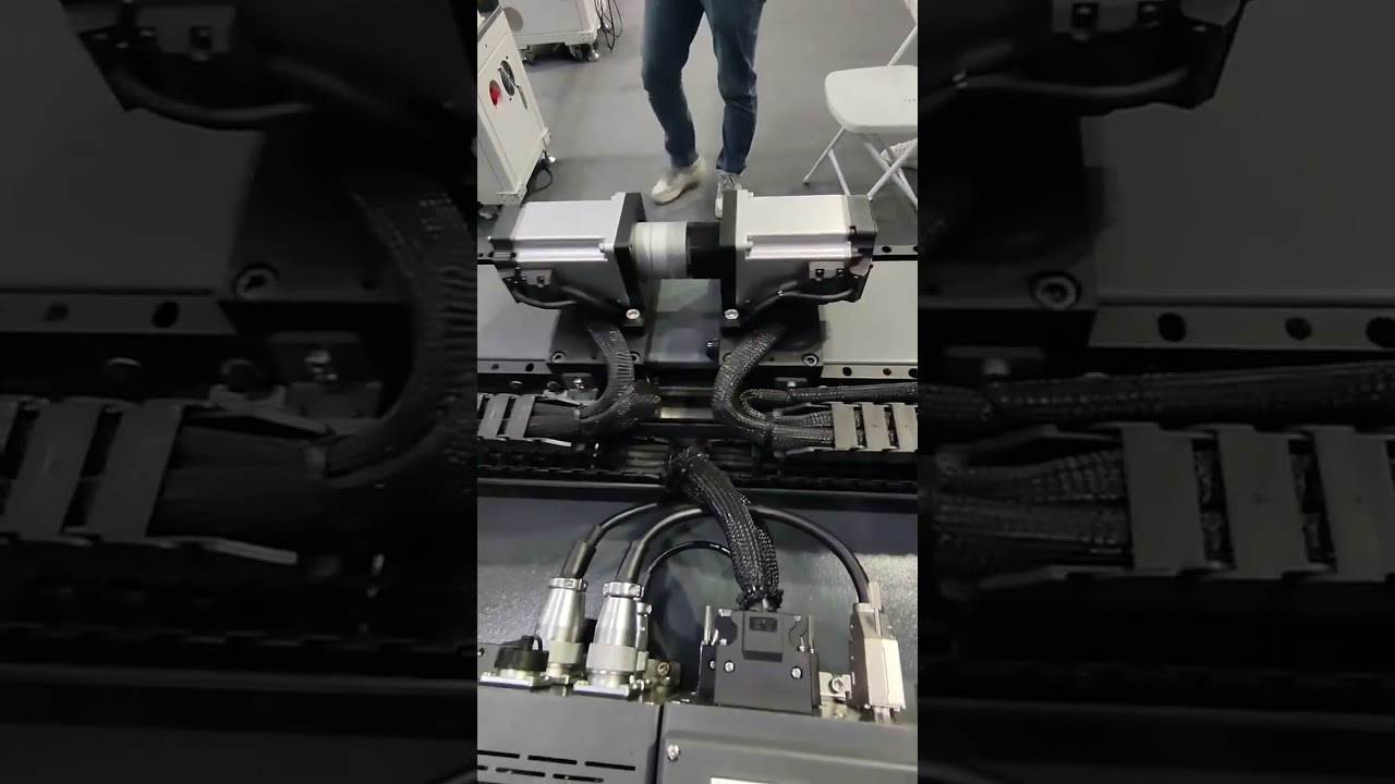 Servo Motor Synchronization Test