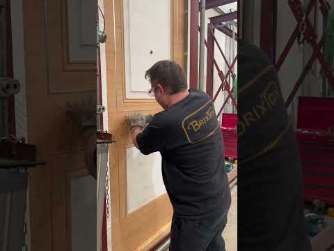 SWD Bespoke - PAS24 Doors Testing
