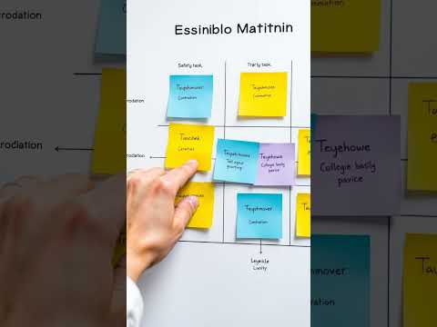 Master the Eisenhower Matrix: Prioritize Like a Pro