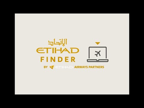 Staff Finder - Etihad Finder for Airlines Manager