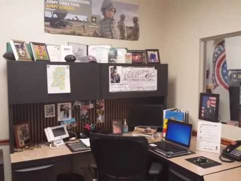 Army Recruiting Center