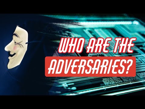 What Are Cyber 'Threat Actors' And How Many Types Are There?