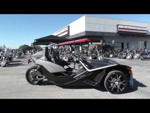 106328 - 2015 Polaris Slingshot - Used motorcycles for sale