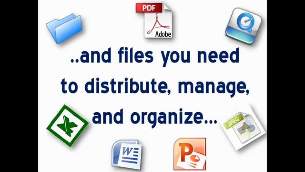 Enterprise Document Management and File Sync for iPad - Pigeonholes from Ai2