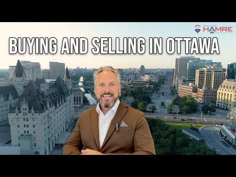 Steve Hamre - Hamre Real Estate Team REMAX BOARDWALK REALTY Ottawa