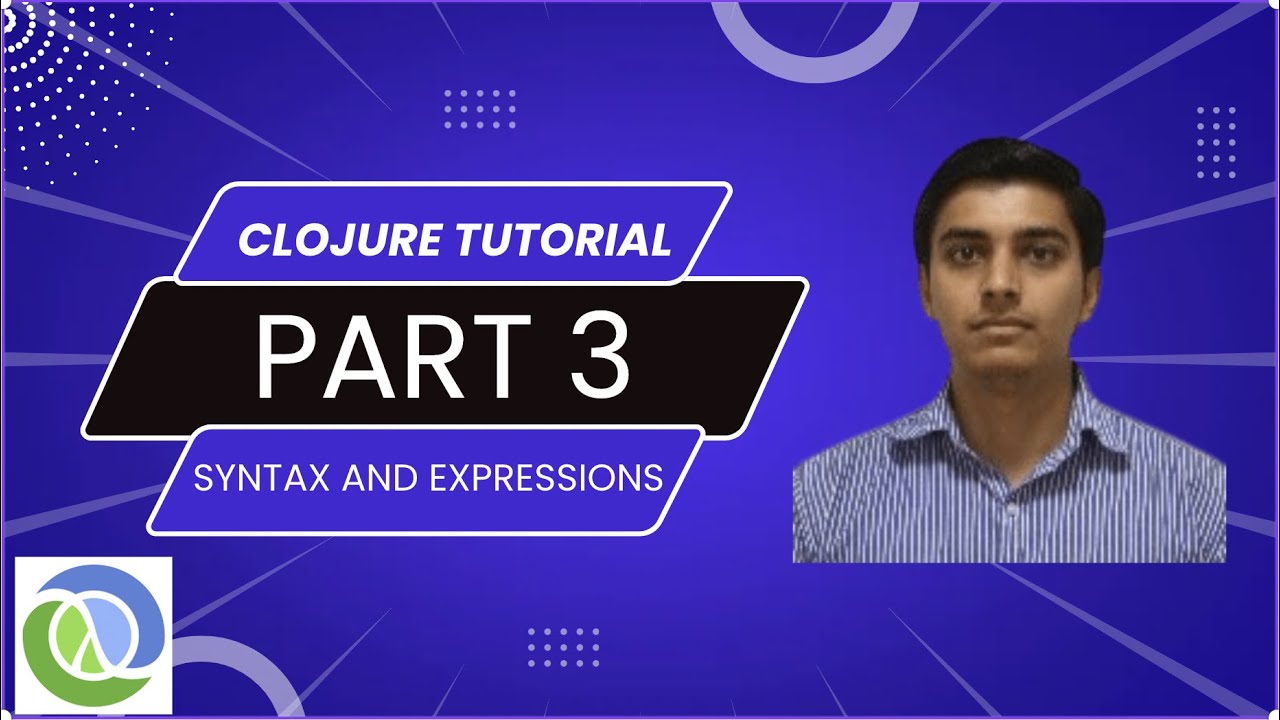 Clojure Syntax and Expressions