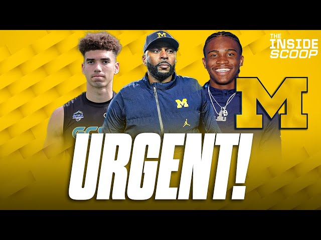 Michigan Wolverines insider reveals Sherron Moore's potentially "smart ...