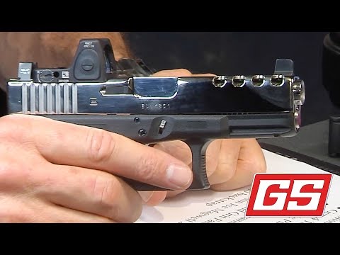G19 Gen4 with Polished Raptor Cut