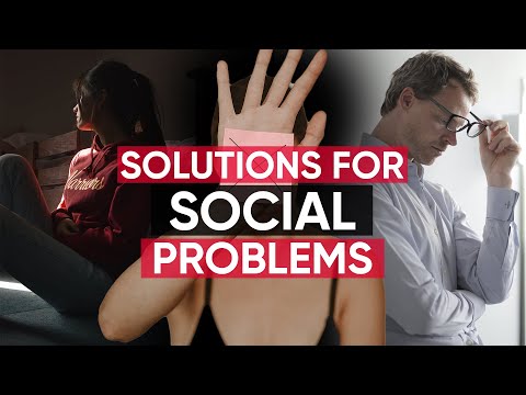 Social Problems you Facing | Challenges and Solutions
