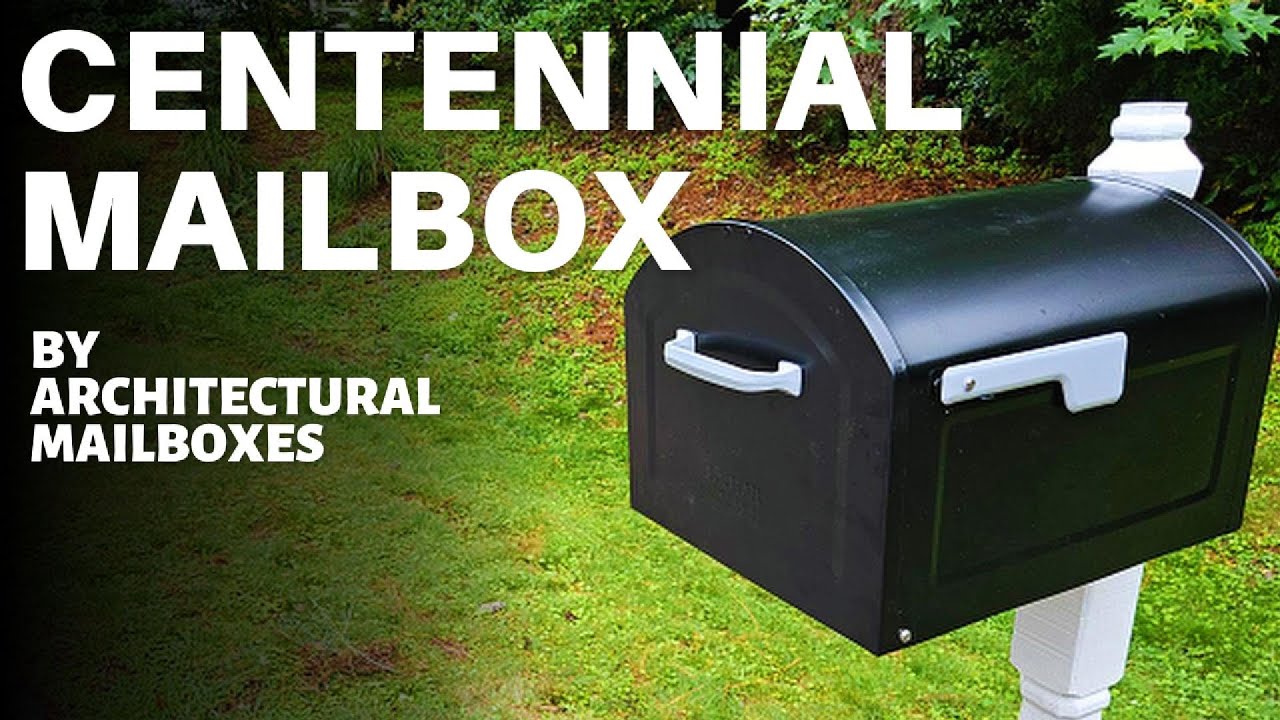 Review of Architectural Mailbox 