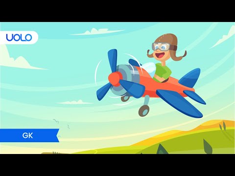 GK Class for Kids | Let's Travel to America | Fun Learning | Uolo