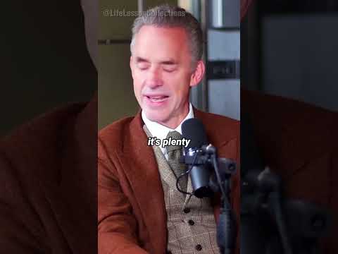 Why You Shouldn't Be Jealous Of Other People? - Jordan Peterson
