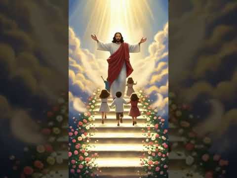 The Greatest is Love – Faith, Hope & Jesus' Message ❤️ | Christian Shorts #Jesus #Faith #Love