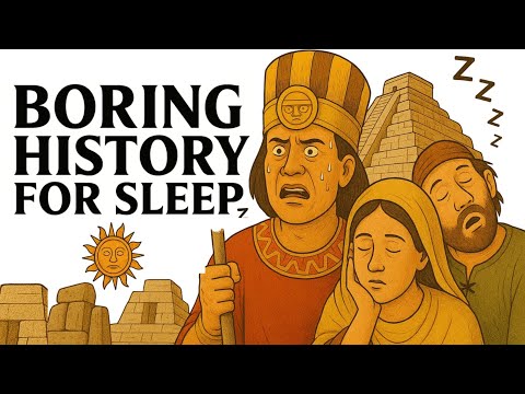 Why You Wouldn't Survive a Day in the Inca Empire | Boring History For Sleep