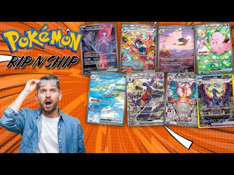 2 Weeks Until Card Party Tampa, 2500 subs before then?? LETS GET IT! Pokémon Rip N Ship!