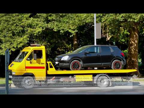 Towing Service for All Vehicle Types What You Should Know