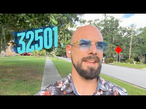 Pensacola by zip code 32501