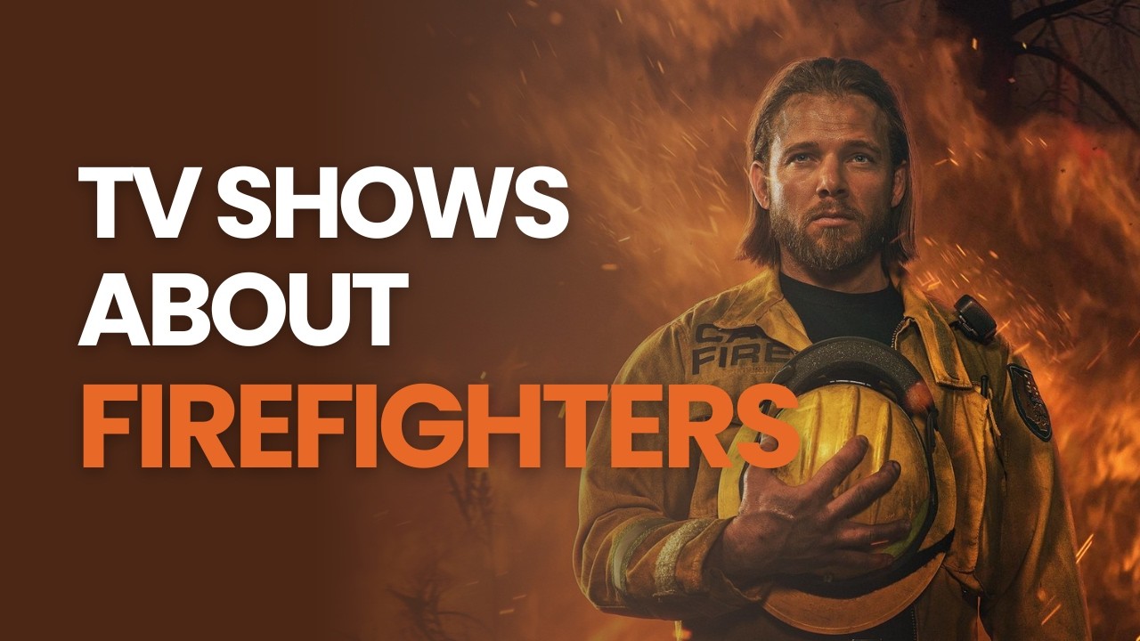 Top 10 Best TV Shows About Firefighters