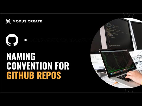 How to Name Your Github Repo Using Semantics