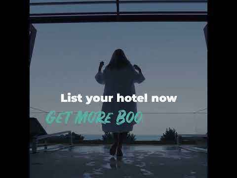 Increase your hotel bookings!
