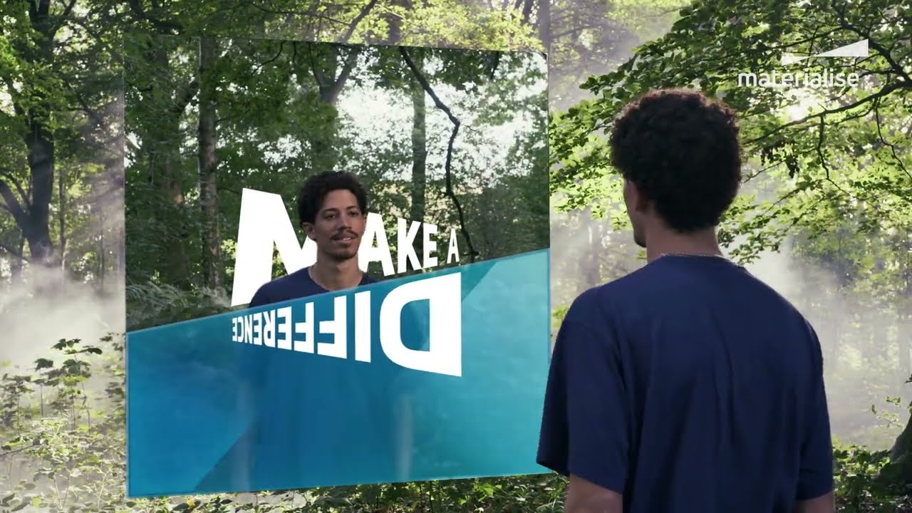 Materialise | Make a Difference