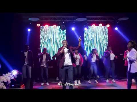 Shiloh Temple Choir- Anuonyam Medley (Official Video)