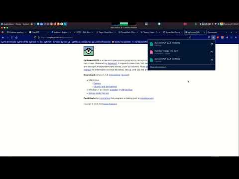 Efficiently Extract Text from Images with dpScreenOCR - A Free and Open-Source Solution