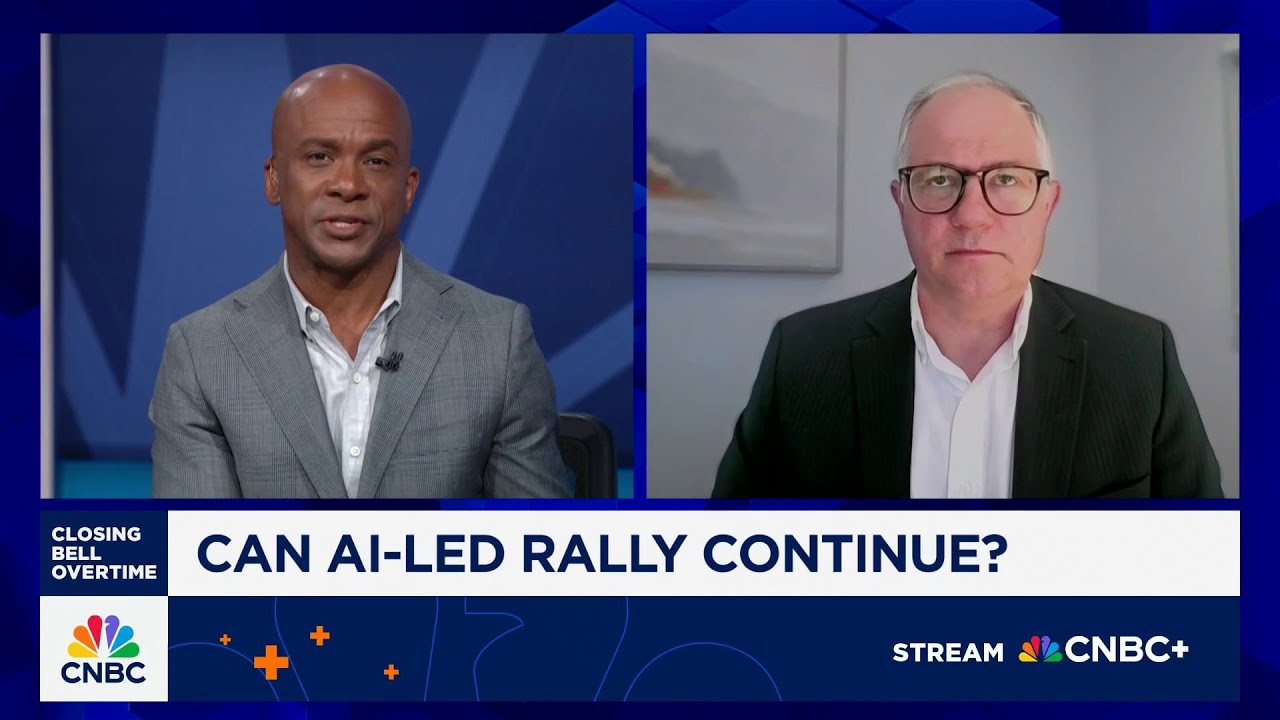 BCA's Peter Berezin says AI boom having less of an economic impact than believed