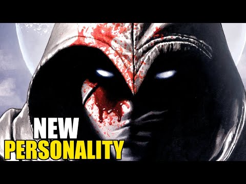 NEW Moon Knight Personality Explained (Most Violent) Jake Lockley