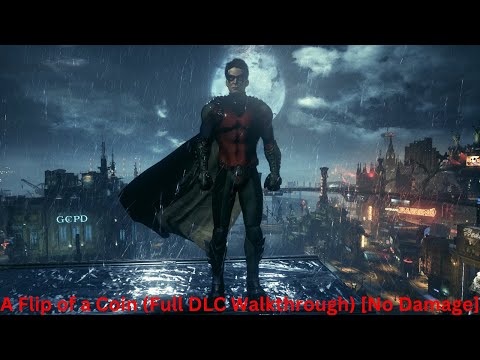 Steam Community :: Video :: Batman: Arkham Knight - A Flip of a Coin ...