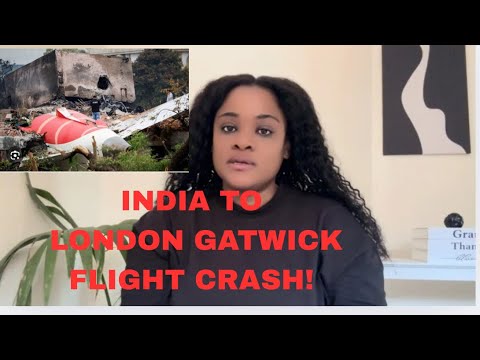 India Flight To London Gatwick Crash(Here’s What Happened.