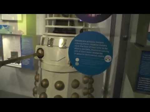 Seattle Trip 2014 Day 3 - Icons of Science Fiction pt3