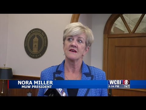The Mississippi University for Women is attempting to change its name to be more inclusive to its