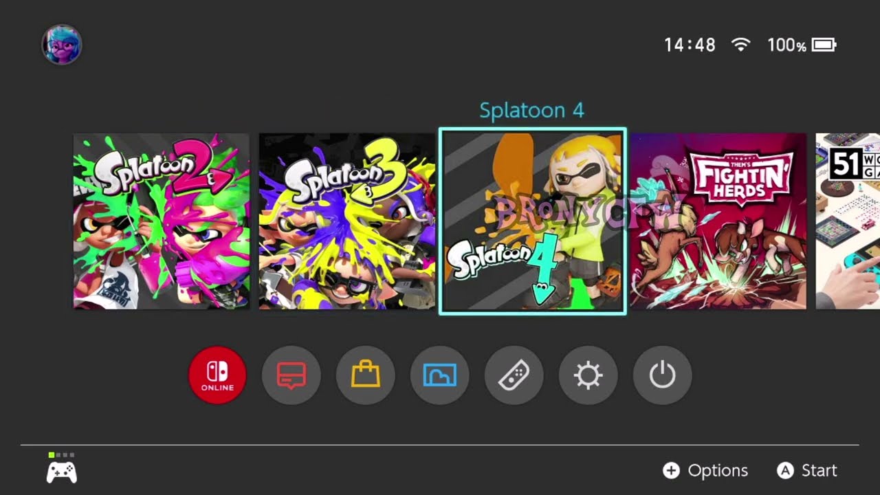 Splatoon 4 Gameplay