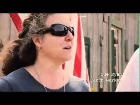 Good Earth Market and Plate Catering Farm Dinners