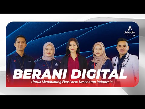 AdMedika Company Profile 2025