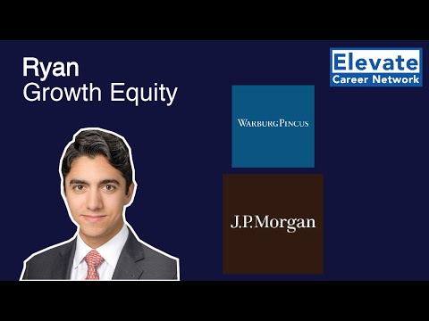 Decision to Delay Private Equity Recruiting - Ryan, Warburg Pincus PE & JP Morgan Investment Banking