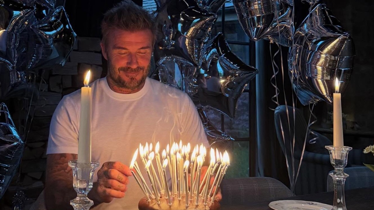 David Beckham SNUBBED by Son Brooklyn as He Celebrates 51st Birthday