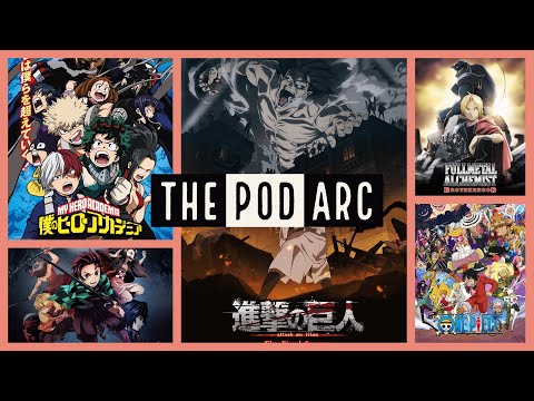 What is the Real Definition of Weeb? | Pod Arc Episode 3