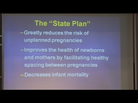 Plan to fix Alabama's high infant mortality rate