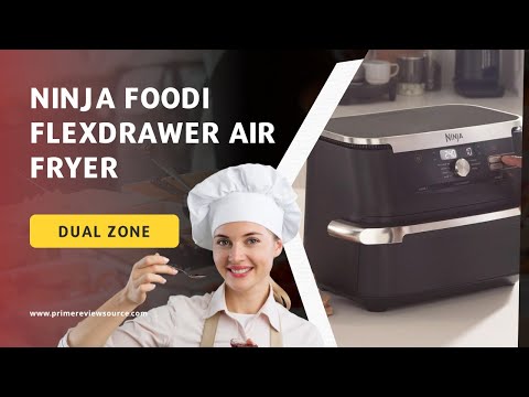 Dual Zone Delight: Ninja Flex Review #airfryer