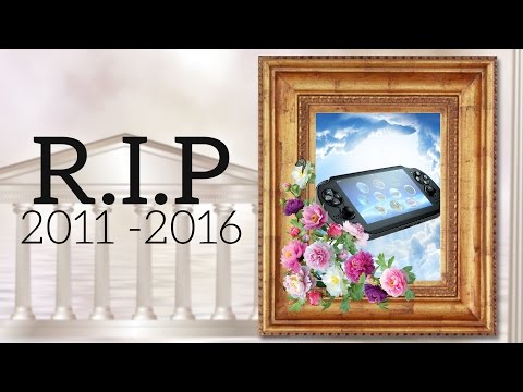 PlayStation Vita is Discontinued?