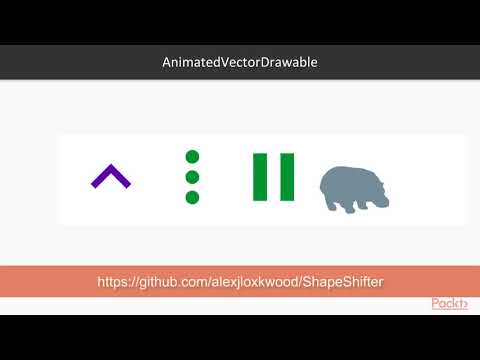 Learn Hands On Android Animations The Course Overview | packtpub com - Mind Luster