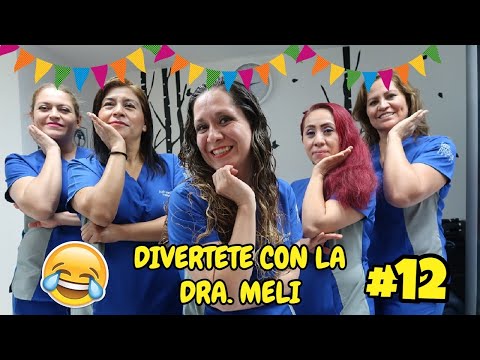 VÍDEOS DE RISA 😸😹 #12/ ▶ Dra. Melissa Tejeida #Risoterapia