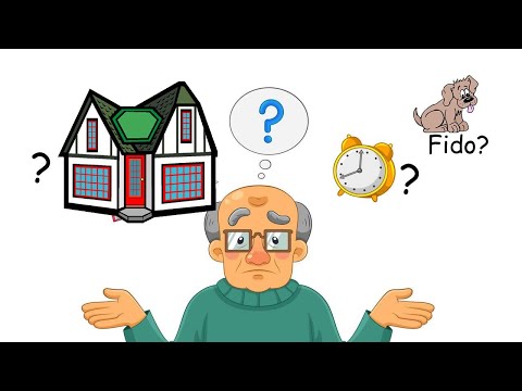 American Sign Language ASL Video Dictionary - dementia